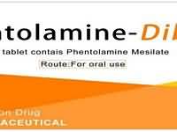 phentolamine mesilate
